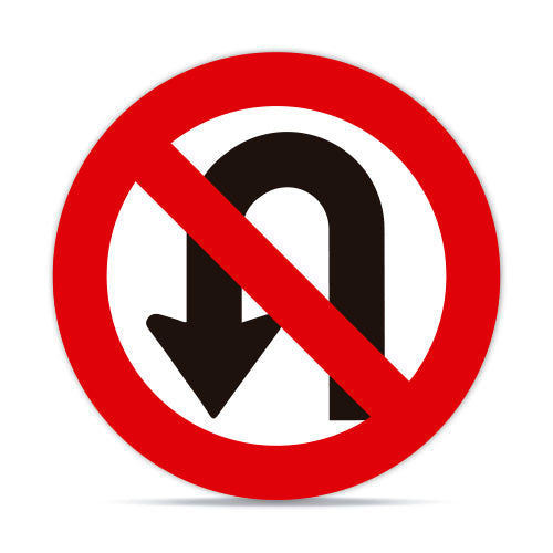 No Virar en U RPO-2c – Señaliza SpA